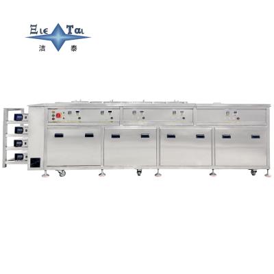 China Manual Industrial Ultrasonic Cleaner with 28KHz 40KHz Dual Frequency, Anti-Rust Treatment and Hot Air Drying System for sale