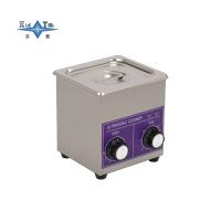 China Jietai JPS-08 1.3L 60W Medical Ultrasonic Cleaner with 100W Heating for Jewelry and Electronics for sale