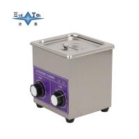 China Jietai JPS-08 1.3L 60W Medical Ultrasonic Cleaner with 100W Heating for Jewelry and Electronics for sale