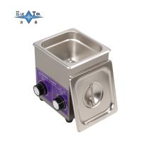China 2L 80W Ultrasonic Cleaning Machine with SUS304 Stainless Steel Tank for Auto Parts and Laboratory Use for sale
