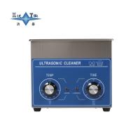 China 120W 3L Ultrasonic Cleaner with 80kHz Frequency for Electronic Components and Metal Parts for sale