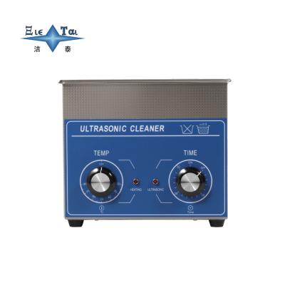 China 120W 3L Ultrasonic Cleaner with 80kHz Frequency for Electronic Components and Metal Parts for sale