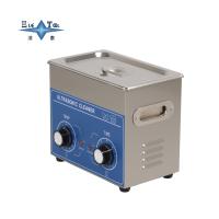 China 120W 3L Ultrasonic Cleaner with 80kHz Frequency for Electronic Components and Metal Parts for sale