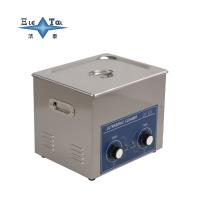 China 10L Laboratory Ultrasonic Cleaner 240W with Heating & Timing Functions for Glassware and Precision Instruments for sale