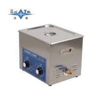China 10L Laboratory Ultrasonic Cleaner 240W with Heating & Timing Functions for Glassware and Precision Instruments for sale