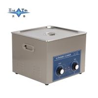 China 28KHz 360W Ultrasonic Cleaner with 50MPa Cavitation Force for Electronics and Mechanical Parts for sale