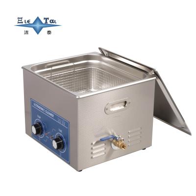 China 19L Medical Ultrasonic Cleaner 420W with Temperature Control for Laboratory and Quality Inspection Use for sale