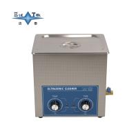 China 19L Medical Ultrasonic Cleaner 420W with Temperature Control for Laboratory and Quality Inspection Use for sale