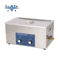 China 22L Medical Ultrasonic Cleaner with 480W Power and 20-60°C Temperature Control for Industrial Applications for sale