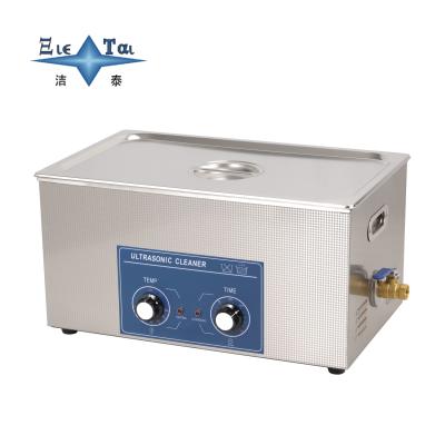China 22L Medical Ultrasonic Cleaner with 480W Power and 20-60°C Temperature Control for Industrial Applications for sale