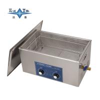 China 22L Medical Ultrasonic Cleaner with 480W Power and 20-60°C Temperature Control for Industrial Applications for sale