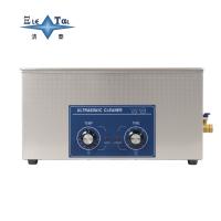 China 30L Mechanical Ultrasonic Parts Cleaner 600W with Heating Function for Laboratory and Industrial Use for sale