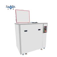 China Integrated Ultrasonic Cleaner 40KHz 12KW with 120°C Steam Washing and 25°C Cooling Drying Functions for sale