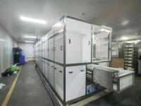 China 100KW Automated Ultrasonic Cleaning System for Semiconductor Wafers with PLC Control and Multi-Method Cleaning for sale