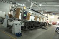 China 100KW Automated Ultrasonic Cleaning System 11 Tanks for Semiconductor Wafers for sale