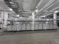 China Fully Automatic 100KW Ultrasonic Cleaning Machine for Semiconductor Silicon Wafers with IATF 16949 Certification for sale