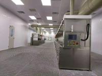 China 250KW Semiconductor Cleaning Machine with 40KHZ-80KHZ Ultrasonic Technology for Valve Body Processing for sale