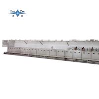 China 40KHz/80KHz Ultrasound Washing Machine Valve Body Electrolytic Cleaning Line with 15,000+ Hours IGBT Power Module for sale