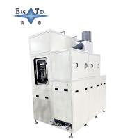 China 22KW Pass-Through Spray Cleaning Machine with 5bar Pressure and 0.8mm Nozzles for Industrial Parts Cleaning for sale