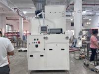 China 60kHz Spray Cleaning Equipment with Integrated Air Knife Drying System 22kW for sale