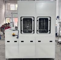 China Ultrasonic Spray Cleaning Machine 22KW with Air Knife System | 316L Stainless Steel Tank | ≤75dB Noise for sale