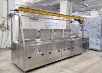 China Customized 90KW Ultrasonic Mold Cleaning Machine 28KHZ Industrial Cleaning System for sale