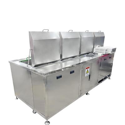 China 30KW 40KHz High Frequency Ultrasonic Mold Cleaning Machine with Electrolysis Technology for Injection Industry for sale