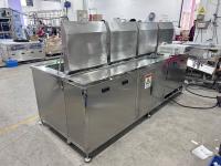 China 30KW 40KHz High Frequency Ultrasonic Mold Cleaning Machine with Electrolysis Technology for Injection Industry for sale