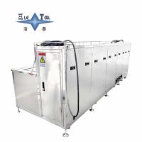 China 35KW Dual-Frequency Ultrasonic Cleaner for Optical Instruments - 30L Tank, 0.1μm Precision, CE Certified for sale