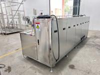 China 35KW Dual-Frequency Ultrasonic Cleaner for Optical Instruments - 30L Tank, 0.1μm Precision, CE Certified for sale