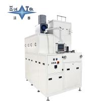 China 22KW 50KHZ Aerospace Ultrasonic Cleaner for Titanium Alloys - 3,000 Pieces/Hour Capacity with 5-50kg Workpiece Range for sale