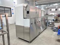 China 30KW 40KHZ Aircraft Wheel Hub Ultrasonic Cleaner with 400mm Tank Depth and 6L-50L Capacity Options for sale