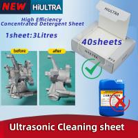 China Precision Instruments Ultrasonic Cleaner Tablets - 30 Minute Deep Cleaning for 0.1mm Crevices for sale