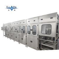China 40KHZ 100KW Automatic Ultrasonic Cleaning Machine for Mobile Phone Camera Fixtures with 99.95% Impurity Removal for sale