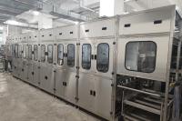 China 40KHZ 100KW Automatic Ultrasonic Cleaning Machine for Mobile Phone Camera Fixtures with 99.95% Impurity Removal for sale