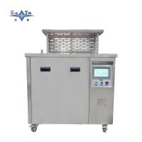 China 9KW Medical Ultrasonic Cleaner with Boiling Tank and 40-100°C Temperature Control for Hospital Instruments for sale