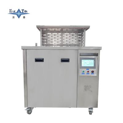 China 9KW Medical Ultrasonic Cleaner with Boiling Tank and 40-100°C Temperature Control for Hospital Instruments for sale