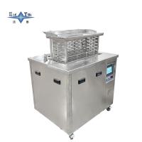 China 9KW Medical Ultrasonic Cleaner with Boiling Tank and 40-100°C Temperature Control for Hospital Instruments for sale