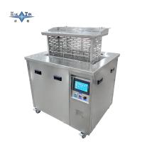 China 9KW Medical Ultrasonic Cleaner with Boiling Tank and 40-100°C Temperature Control for Hospital Instruments for sale