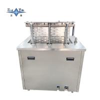 China 9KW Medical Ultrasonic Cleaner with Boiling Tank and 40-100°C Temperature Control for Hospital Instruments for sale