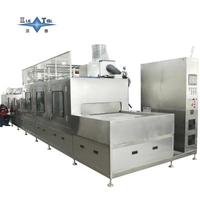China 120KW Medical Ultrasonic Cleaner with 0.5-5 m/min Belt Speed and 99.999% Bioburden Removal Rate for sale