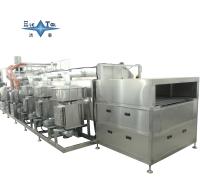 China 120KW Medical Ultrasonic Cleaner with 0.5-5 m/min Belt Speed and 99.999% Bioburden Removal Rate for sale
