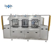 China 60KW Ultrasonic Cleaner 40KHZ-68KHZ Spray Cleaning Machine for Mobile Phone Shells and Frames for sale