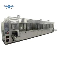 China 120KW Professional Ultrasonic Cleaner for Infrared Camera & Optical Lens with 80kHz Frequency and 99.95% Impurity Removal for sale