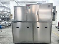 China 28KHz Single-Tank Automatic Lifting Cleaner for Medical Devices with 80°C Drying and Ultrasonic Cleaning for sale