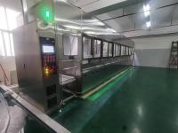 China Semiconductor Silicon Wafer Cleaner with 40KHz-80KHz Ultrasonic Frequency and 60℃ Temperature Control for 4-12 Inch Wafers for sale