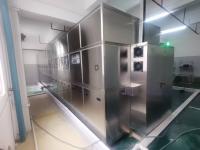 China Semiconductor Silicon Wafer Cleaner with 40KHz-80KHz Ultrasonic Alkaline/Acid Cleaning and 60℃ Process Temperature for sale