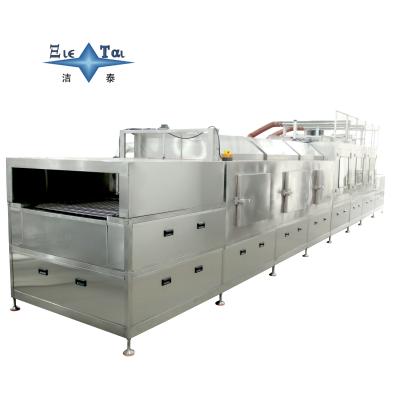 China JTC-1TRO/EDI Medical Device Cleaning System: 1-Ton RO+EDI Ultrapure Water Generator with 80kg/m² Load Capacity for sale
