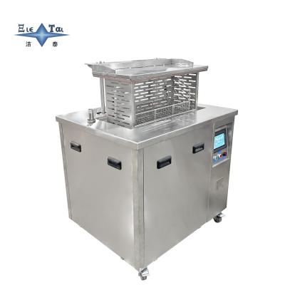 China Medical Ultrasonic Cleaner 90KW 316L Stainless Steel Chamber for Surgical Instruments for sale
