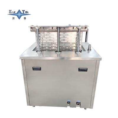 China Medical Hot Water Immersion Cleaning Tank 1Mx0.8Mx1M 90KW for Sterile Instrument Processing for sale
